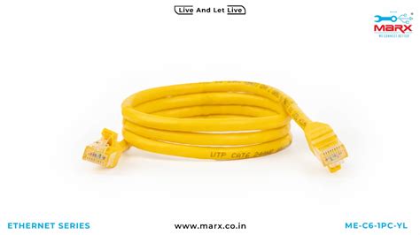 Cat 6 Patch Cord At Rs 250 Piece Networking Cable In Chennai ID 2852398300091