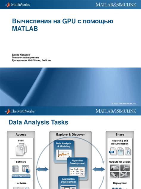 pdf Вычисления на gpu с помощью matlab pdf dokumen tips