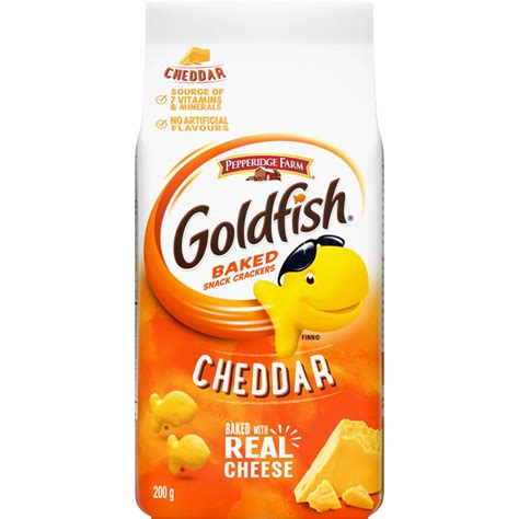 How Did Goldfish Crackers Come To Be