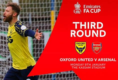 옥스포드 유나이티드 Vs 아스날 Fa컵 64강 주요 선수 분석 중계 일정 네이버 블로그
