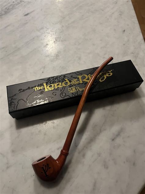 Anyone Happen To Have Some Old Toby Or Longbottom Leaf Rlotr