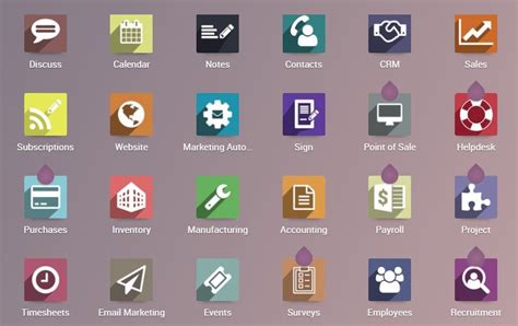 ¿qué Es Odoo Ilneo