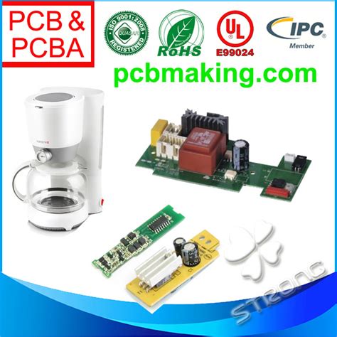 Pcba Module For Smart Mini Coffee Machine Device Unit Parts Pcba And