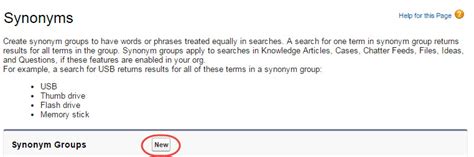 Set Up Search Customizations Unit Salesforce Trailhead Customize