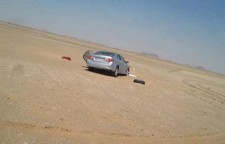 Naked Man Found Dead In Saudi Desert News Emirates