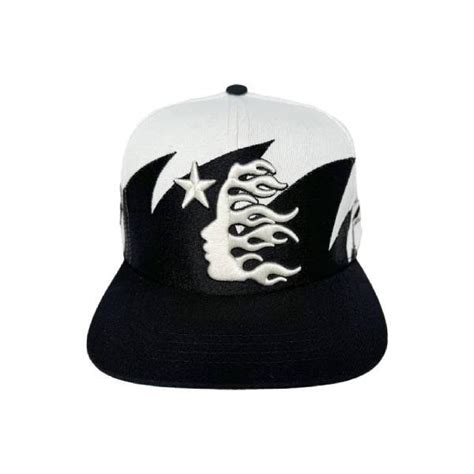 Hellstar Hat Off White Black Biggest Sale Of The Year Hellstar