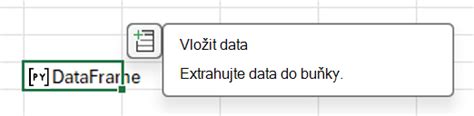 Import Dat Pro Python V Excelu Pomocí Power Query Podpora Microsoftu