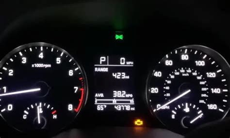 4 Causes Of Hyundai Check Engine Light Flashing - Daily Car Tips
