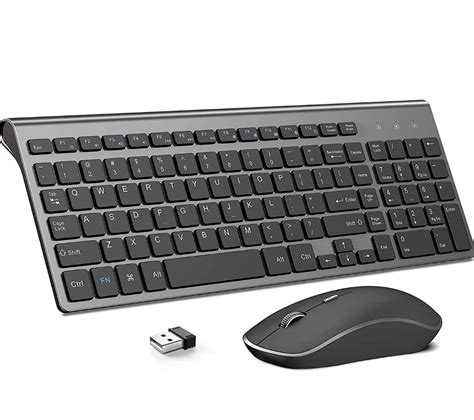 Joyaccess Wireless Keyboard And Mouse Computers And Tech Parts And Accessories Computer Keyboard