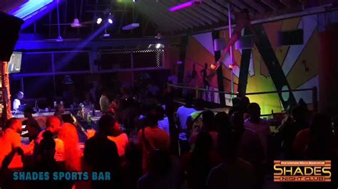 Shades Night Club Events Ocho Rios