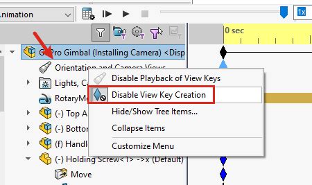 How To Create Animations In SOLIDWORKS
