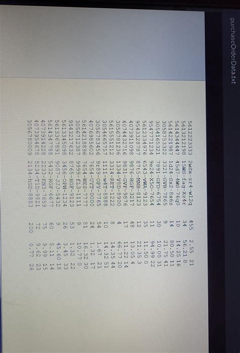 Solved Cop 3014 Program 4 Order Calculator With A File
