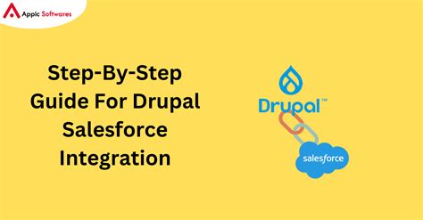 Step By Step Guide For Drupal Salesforce Integration