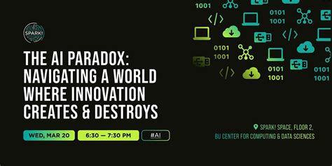 the ai paradox navigating a world where innovation creates and