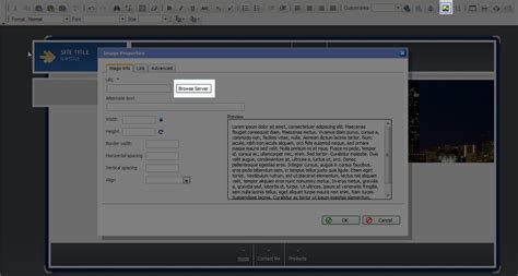 Adding Content To Your Website Inmotion Hosting