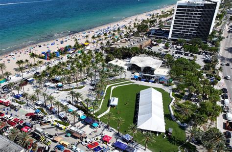 The Great American Beach Party Great Locations