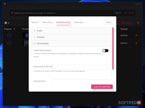Stacher Download Softpedia