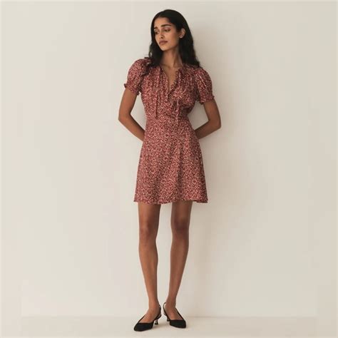 Doen Dresses Doen Evienne Dress In Ameline Dirty Brand New Without