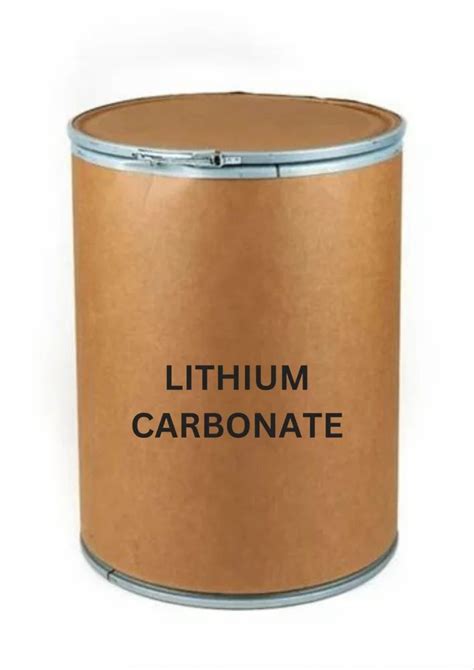 Lithium Carbonate Powder At ₹ 1390kg Valsad Id 2850504558548