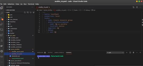 Azure Automation With Awx Ansible Tower Upstream Project Htunnthuthu Tech