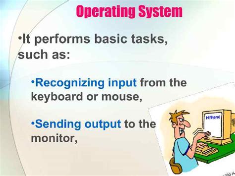 Evolution Of Operating Systems The Evolution Of