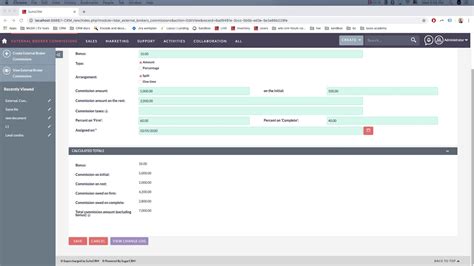 Add A Tooltip To A Suitecrm Field Youtube