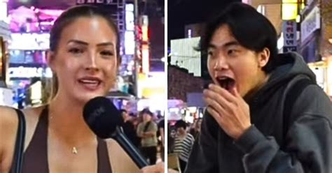 American Womans Shocking Story Of Being Asked For A Threesome By A