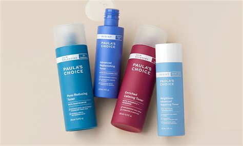 Paulas Choice Skincare Branding Bartlett Brands