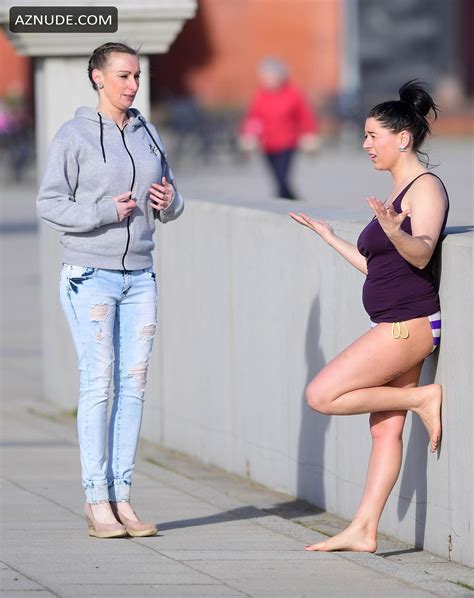 Simone Reed Hot At Home During The School Holidays Aznude