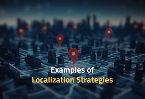 Adapt Or Fail Why Localization Strategies Pollion