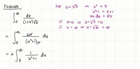 solved the integrals converge evaluate the integrals without using