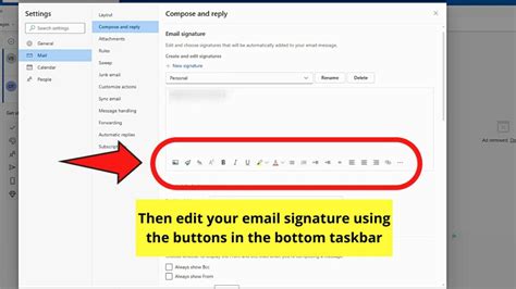 How to Change the Signature in Outlook — The Easy Way