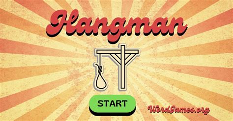 Good Words For Hangman Article Word Games