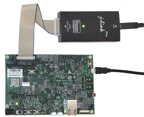 Developing Projects For The I MX RT Devices With Visual Studio VisualGDB Tutorials
