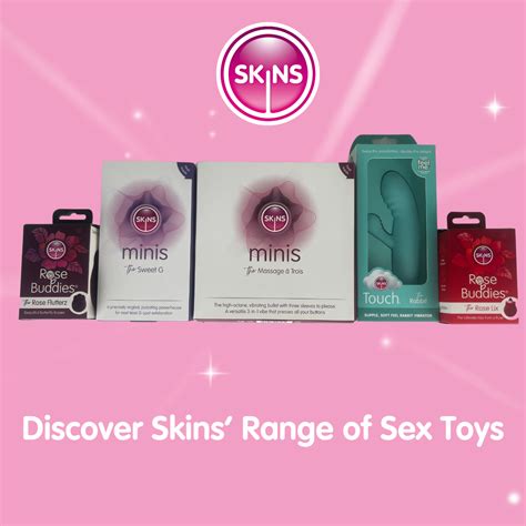 Beginners Guide To Sex Toys Discover Sex Skins Sexual Health