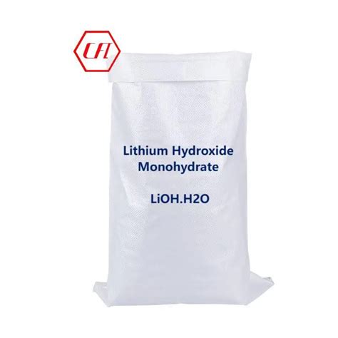 565 Lithium Hydroxide Monohydrate Liohh2o Cas 1310 66 3