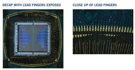 Decapsulation Decap Semi Conductor Analysis Company Singapore Hui Tech