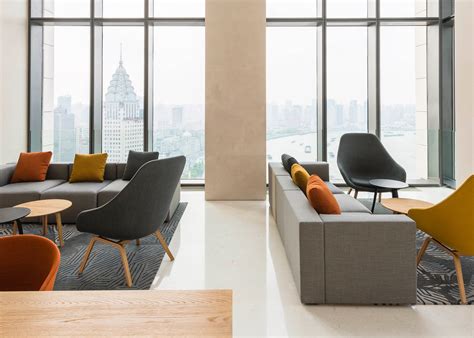 AIM Architecture Creates New Shanghai Home For Soho China