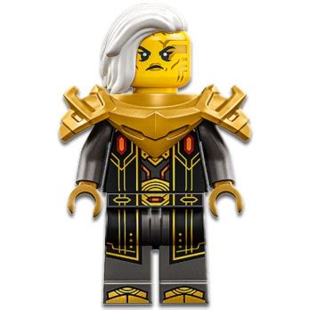 Minifigure Lego Ninjago Dragons Rising Sora