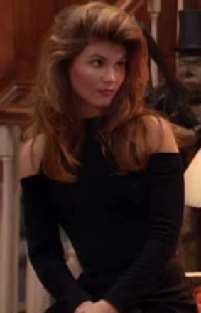 Becky Full House Outfits