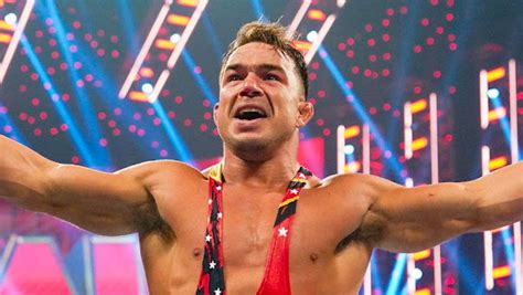 Wwe Chad Gable Confirma Lesão No Ombro Noticias De Wrestling
