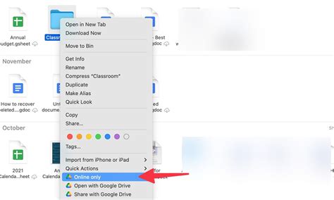 How To Set Up And Use Google Drive On Your Mac