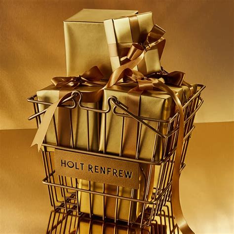 Holiday Holt Renfrew
