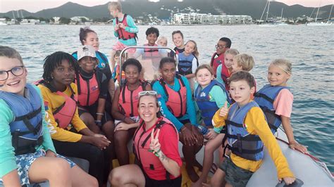 Youth Sailing Classes Sint Maarten Yacht Club