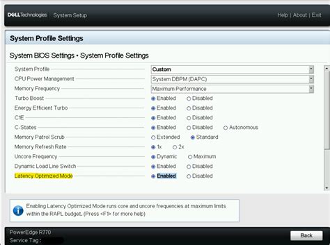 Dell Customized Vmware Esxi Support On The 17th Generation Of Poweredge