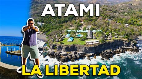 Asi Luce Club Atami En La Libertad Cerca De Surf City En El Salvador Un