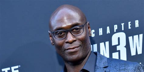 Lance Reddick Papa Legba