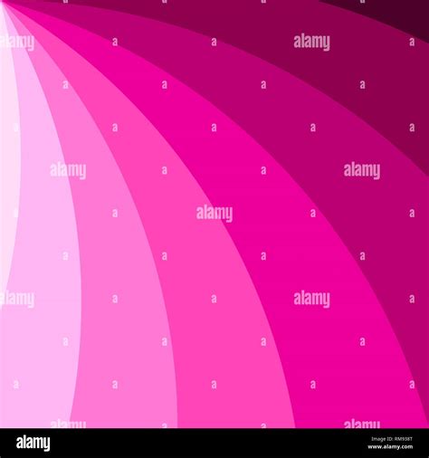Abstract Pink Tone Curve Stock Vector Image And Art Alamy