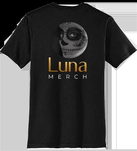 Luna Merch T Shirt — Luna Merch