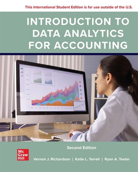 Introduction To Data Analytics For Accounting Second Edition